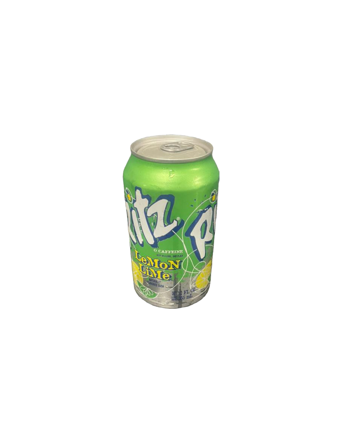 Refresco Ritz sabor Limon lima 355ml