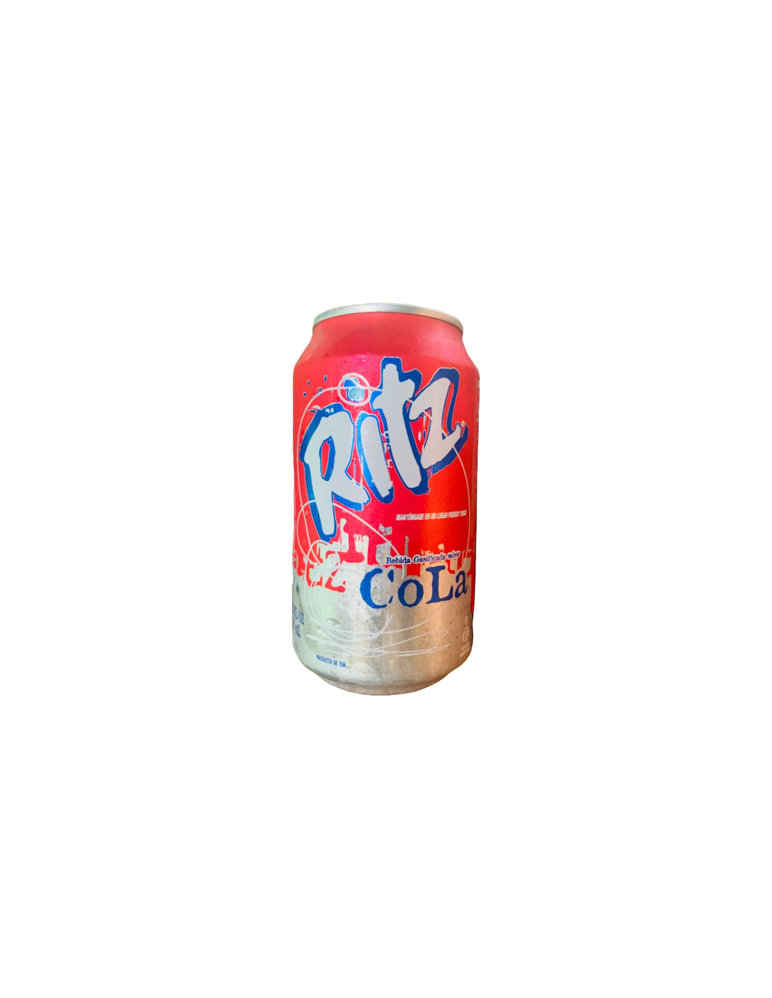 Refresco Ritz sabor Cola 355ml