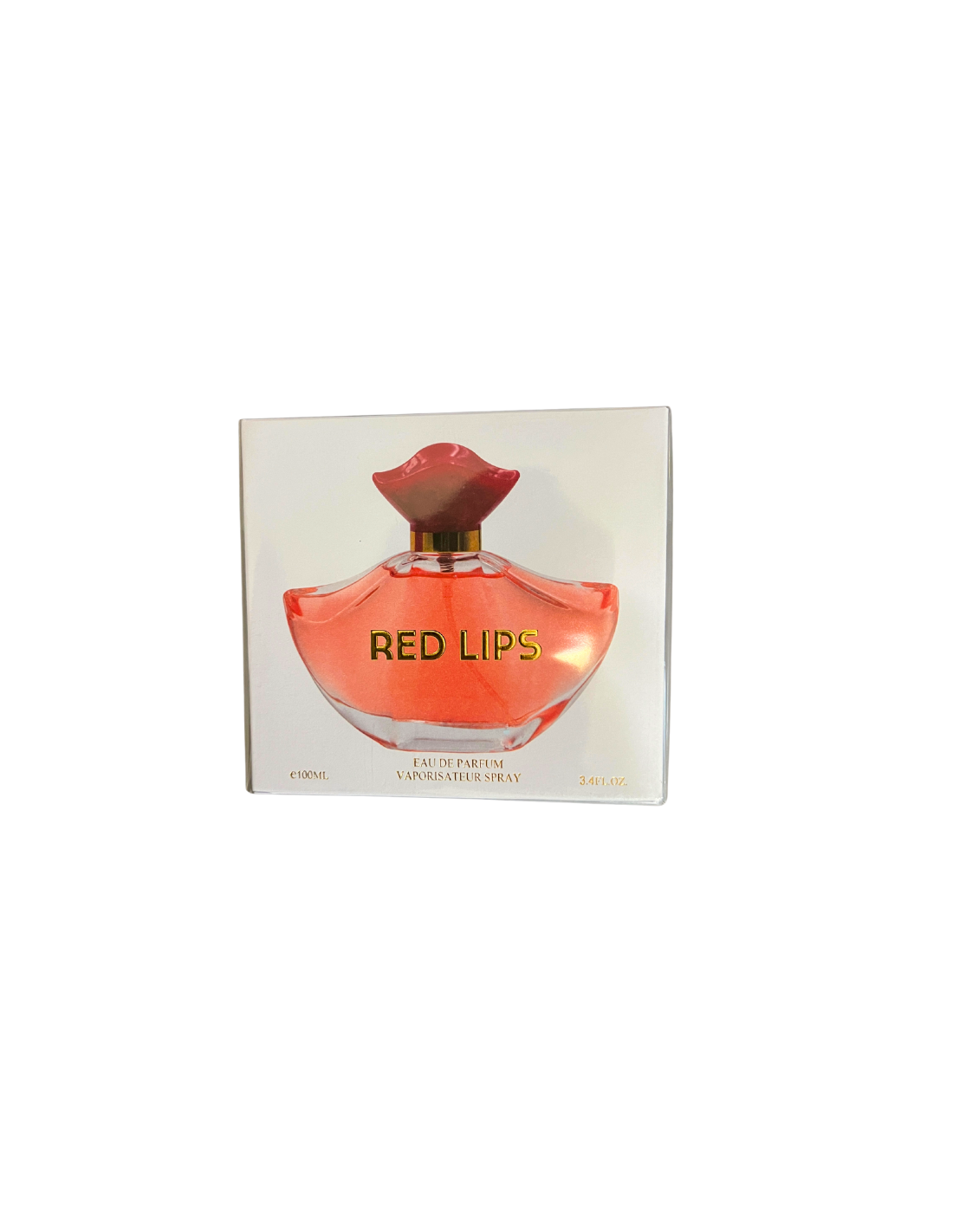 Red Lips Eau de Parfum 100ml