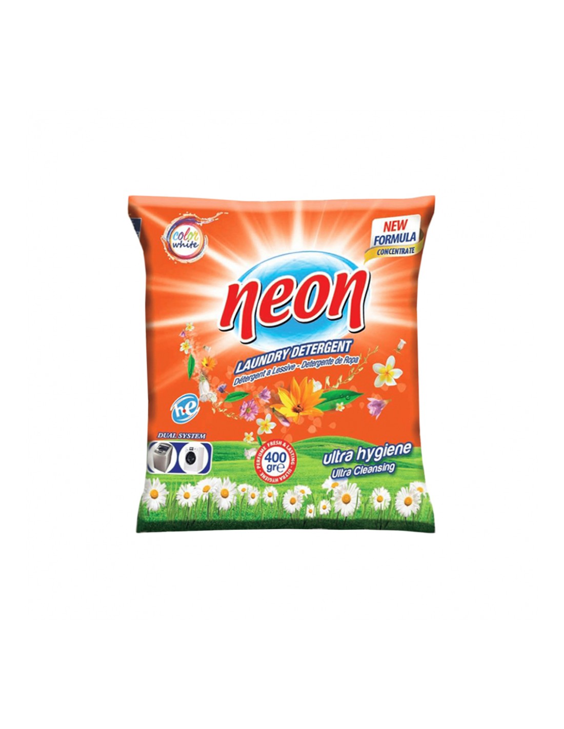 Detergente Neon 400g